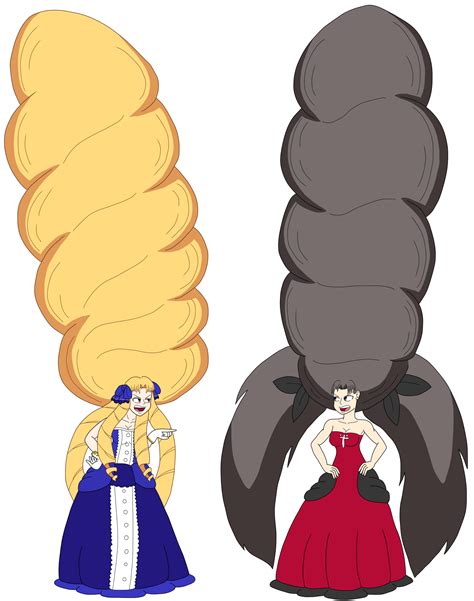 Luvia And Rin Style Argument By Theamazingmisterz On Deviantart