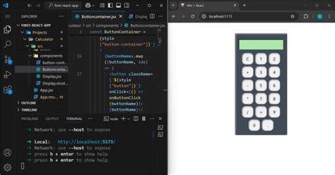 🎉 Excited To Share My Latest Project A Calculator App Built With