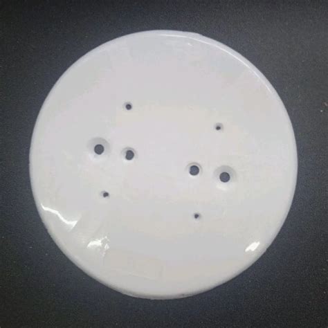 B4 4 Inch Round Pvc Fan Plate At ₹ 6 Piece Modular Fan Plate In Bengaluru Id 2851825344088