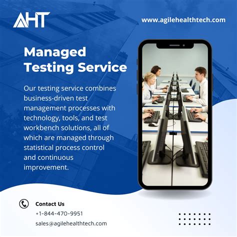 Agile Health Technologies On Linkedin Managedtestingservice Agiletesting Healthcaretesting
