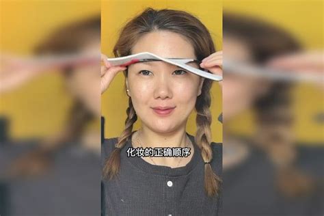 化妆的正确顺序，学起来吧，答应我防晒隔离一年四季都要涂，再穷都要买它隔离化妆顺序