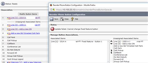Solved 7841 Ip Phone Unable To Associate Second Line Cisco Community