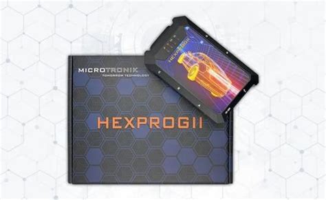 hexprog 2 ecu cloning and chip tuning tool at ₹ 70000 piece tatiband