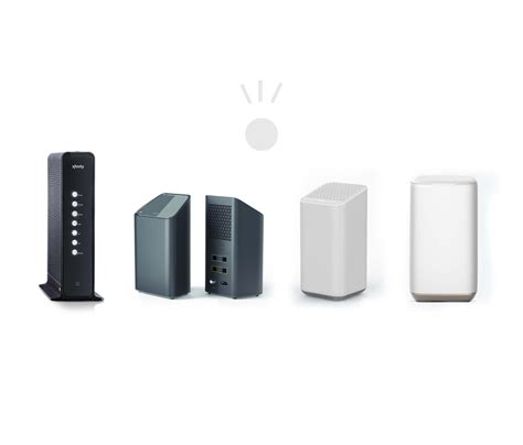 Comcast Internet Box