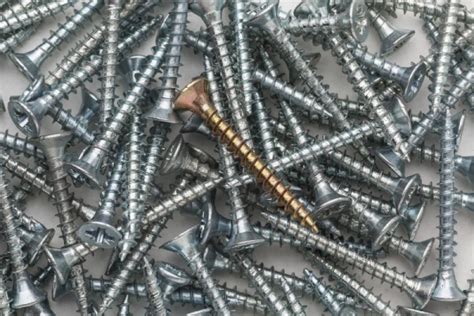 Rust Proof Screws Why They Matter How To Choose The Best One Gypdrive Fasteners