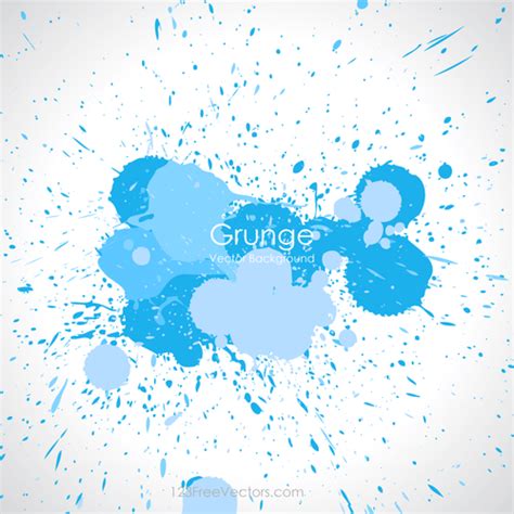 Free Paint Splatter Vector At Vectorified Com Collection Of Free Paint Splatter Vector Free