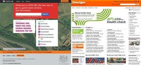 Future Trends In User Experience Web Design Through Govuk Usability Geek