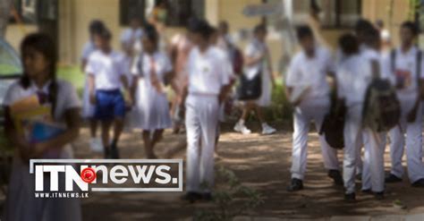 ආහාර විෂ වීමකින් පාසල් සිසුන් පිරිසක් රෝහල්ගත කෙරේ Itn News
