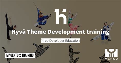 Hyvä Theme Development Training Magento Training Yireo