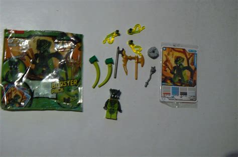 M LEGO NINJAGO LIZARU Aukro