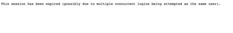 Spring Security Session How To Control Session With Spring Security Java Development Journal