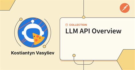 Llm Api Overview Owlapi Postman Api Network