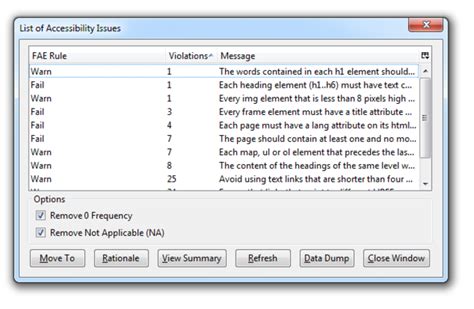 web accessibility toolbar descargar