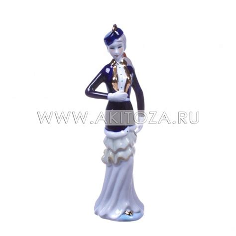 Фигурки из фарфора купить оптом недорого