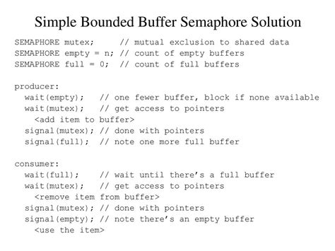 Cse451 Basic Synchronization Spring Ppt Download