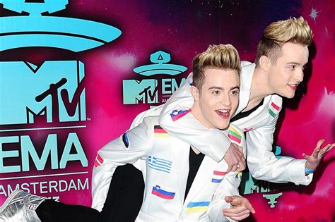 Jedward Approached By Jean Paul Gaultier To Model In Major Fashion Show Irish Independent