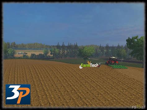 Hektarowo Map V FS Mods FS LT