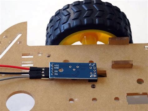 Measure Motor Speed Rpm With Optocoupler And Encoder Disk Arduino Project Hub