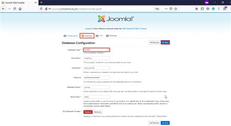 Cara Instalasi Joomla Menggunakan Nginx Di Centos 8 Belajar Linux Id