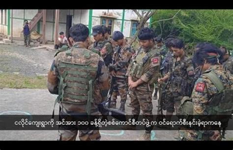 ကရင်နီပြည်မှာ စက်သုံးဆီပြတ်လပ်လုနီးပါးဖြစ်၊ အကန့်အသတ်နဲ့သာရောင်းချ နိုင်ငံတကာမြန်မာ့သတင်း