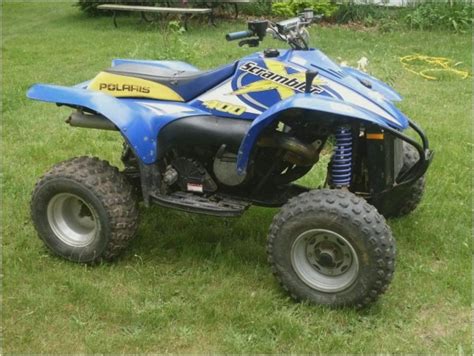 2000 Polaris Scrambler 400