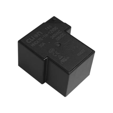 HHC67E-1H-12VDC Relevador | Compra en Línea | sgemx