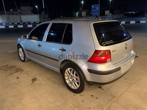 جولف ٤ معاقين موديل ٢٠٠٤ كامله توب لاين فتحه سقف سيارات للبيع 197714537