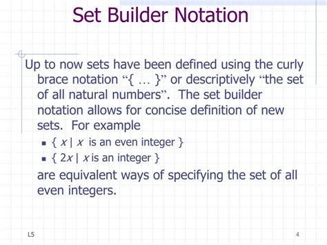 PPT Set Operations PowerPoint Presentation Free Download ID