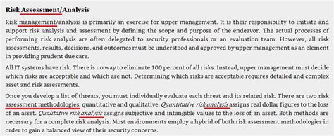 Risk Assessment Vs Risk Analysis By Wentz Wu Issap Issep Issmp Cissp Ccsp Csslp Cgrc Sscp