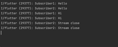 Streams In Flutter Mobikul