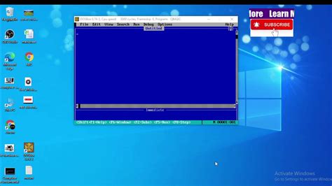 Wap To Find Simple Interest And Total Amount In Qbasic Youtube