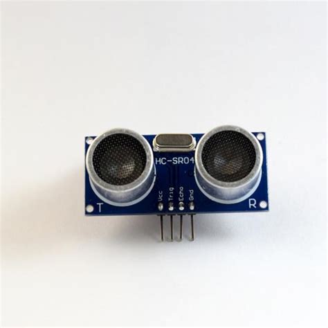 Ultrasonic Distance Sensor Module At Piece Mayur Vihar Phase III New Delhi ID