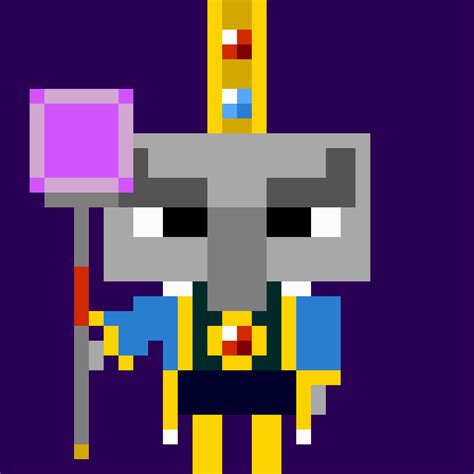 Arch Illager Minecraft Dungeons By 1i2l3l4a5g6e7r On Deviantart