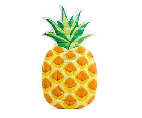 Надуваем дюшек Ананас Intex на ТОП Цена Кат Номер M044997 — Megahome Bg