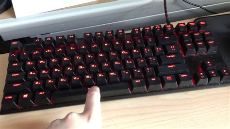 Как нажать ПРОБЕЛ на клавиатуре Youtube