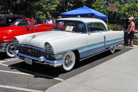 Packard photographs and Packard technical data - All Car Central Magazine