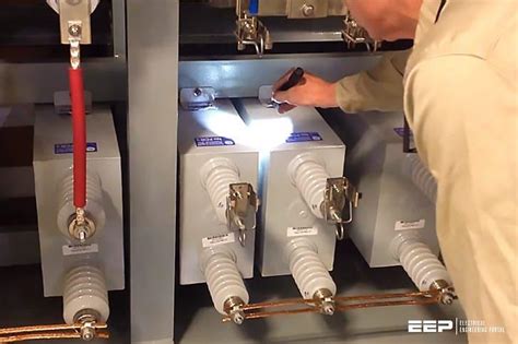 Edvard Csanyi On Linkedin Inspection And Maintenance Of Capacitor Banks Recommended Practices
