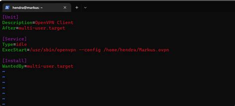 Menghubungkan Ke Openvpn Client Di Ubuntu 2004 Natvpsid