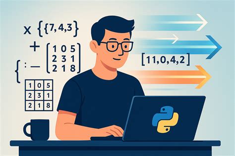 The End Series6the End Of Loops For Math Smarter Python With