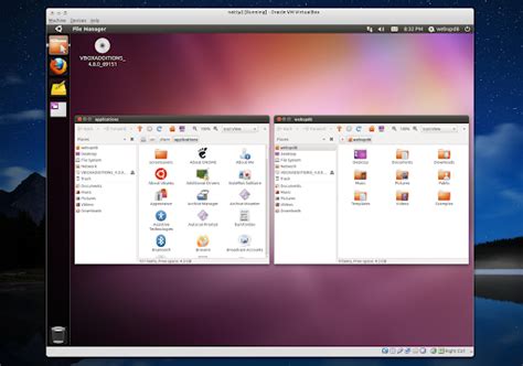 How To Test Ubuntu 1104 With Unity In Virtualbox 40 ~ Web Upd8