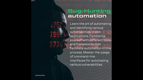 Welcome To The Free Bug Bounty Automation Course In This Course You Will Masaud Ahmad