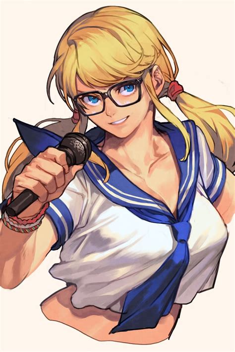 R Mika By Hungryclicker Rstreetfightergirls