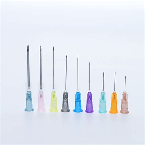 Hypodermic Needle Buy Hypodermic Needle Product On Jiangyin Medic
