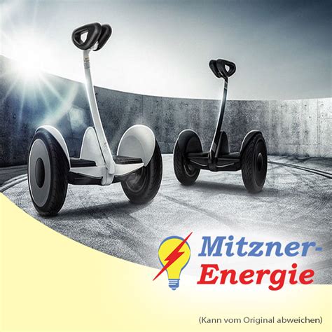 Ninebot Mini Mitzner Energie