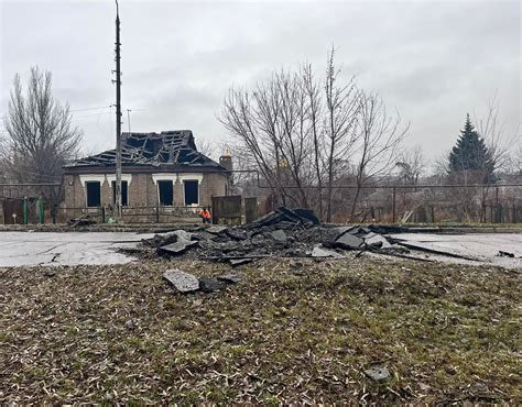 Краматорськ вночі окупанти знов обстріляли місто Вільне радіо