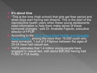 What Is Sex Education PPTX