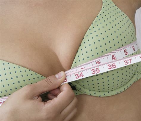 집에서 여자 가슴둘레 재는법 브라 And 컵 사이즈 사이즈표 네이버 블로그
