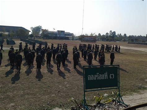 นศท ปี ๓ หญิง โรงเรียนสังวาลย์วิทยา ต แม่เหาะ สพป มส 2