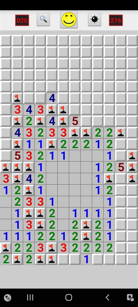 Stupid Fucking Smiley Face R Minesweeper