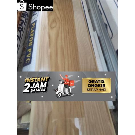 Jual Material Plafon Pvc Sketchup Shopee Indonesia